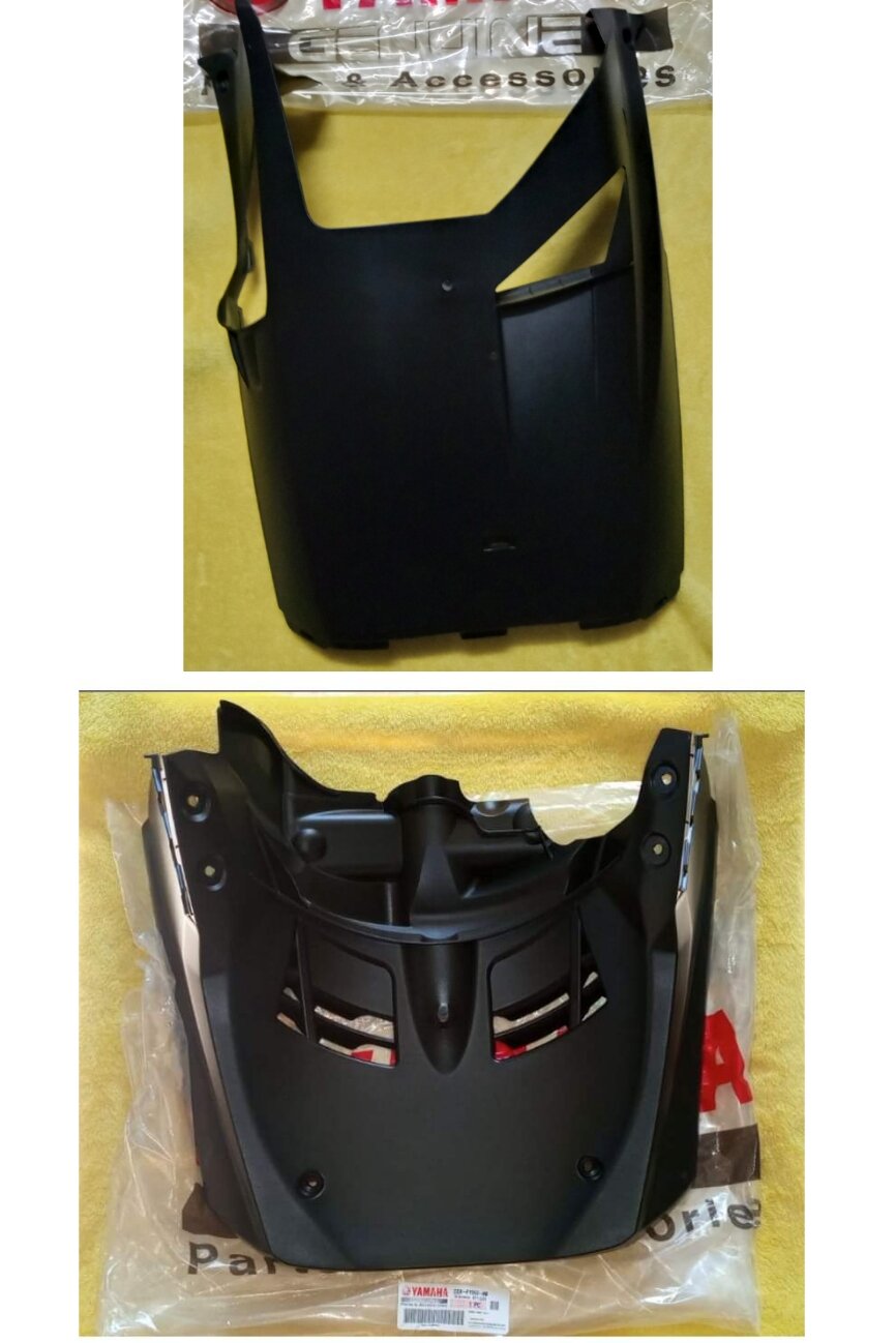 YAMAHA MIO SOUL i 125 ARARO/ BANGKA SET ORIGINAL GENUINE | Lazada PH