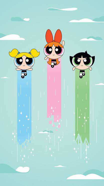 Powerpuff Girls Bookmark laminated | Lazada PH
