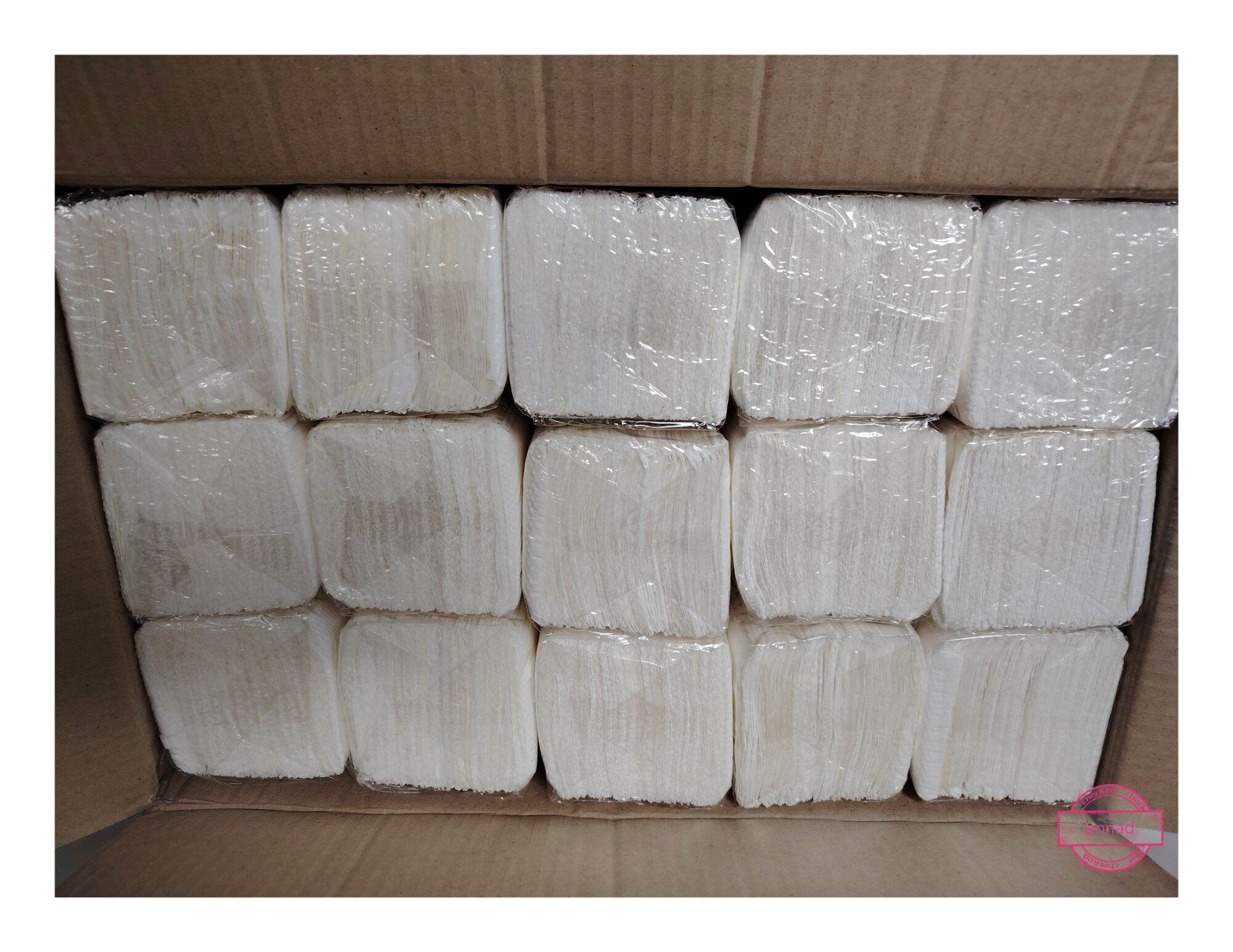 Premium Interfolded Tissue, 1 carton (30 packs) | Lazada PH