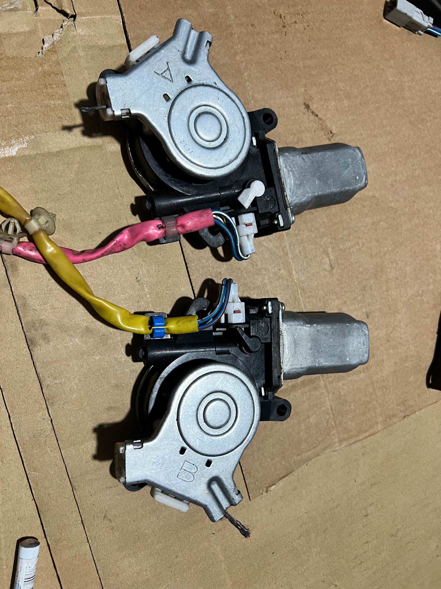 HONDA CABLE TYPE WINDOW MOTOR | Lazada PH