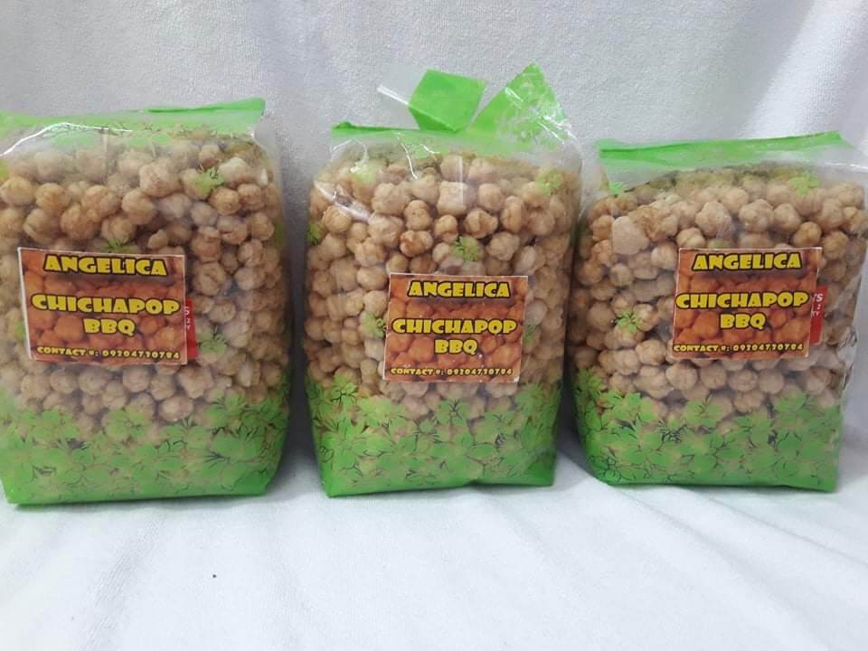CHICHAPOP ( SWEETCORN, CHEESE AND BARBECUE)500 grams | Lazada PH