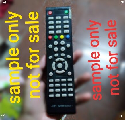 samwon smart tv remote(universal)100% na gagana sa tv mo | Lazada PH
