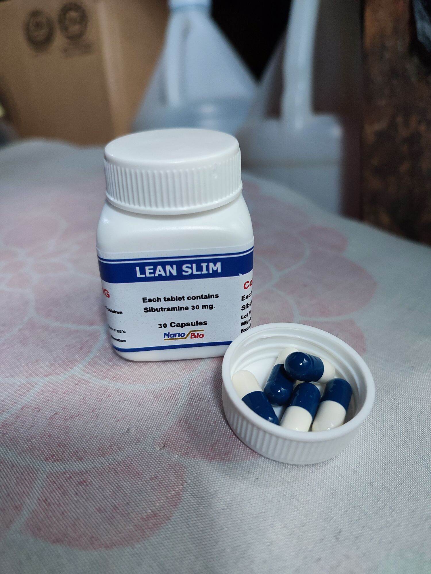 LEAN SLIM STRONG 30 mg | Lazada PH