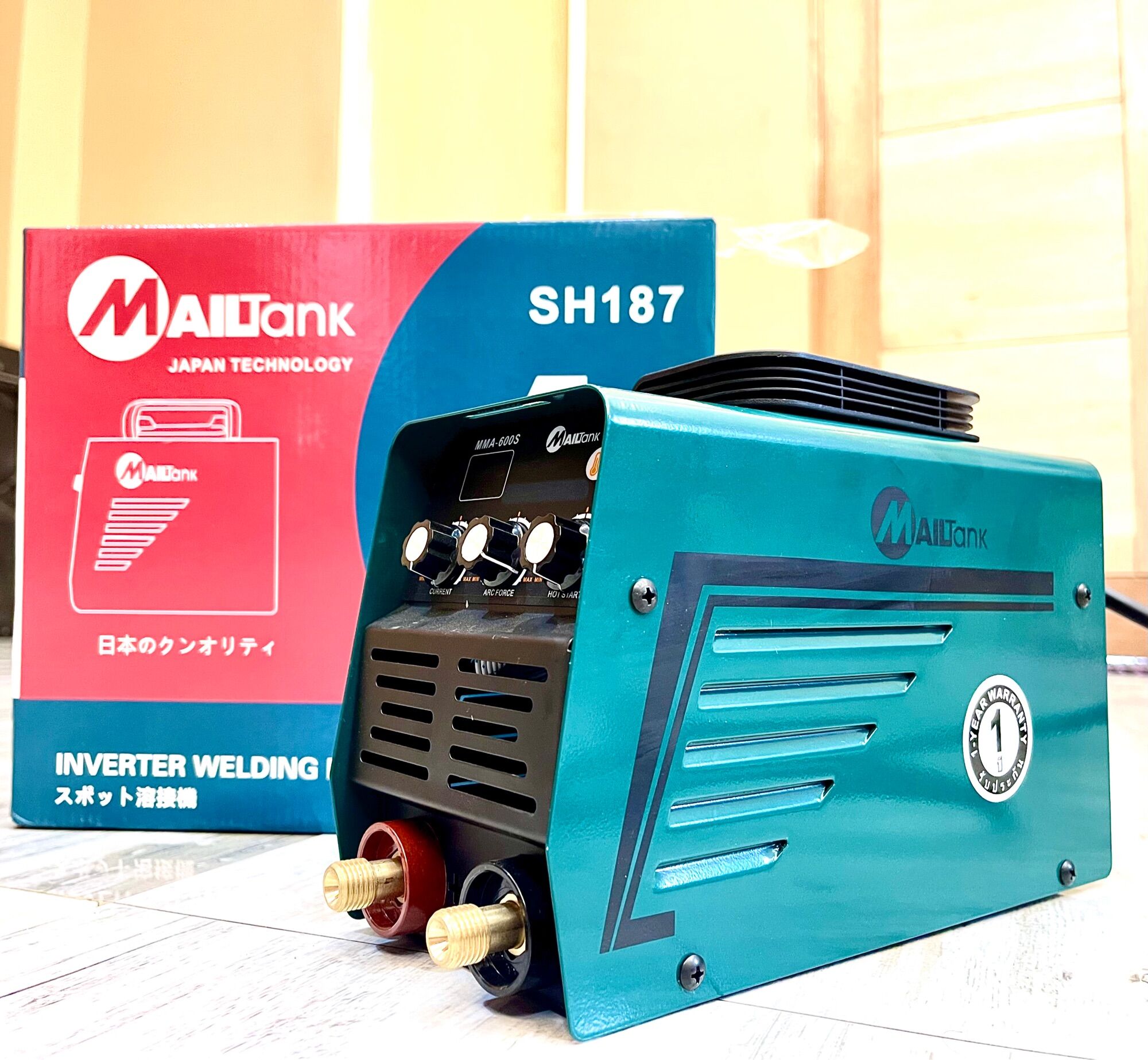 600 AMPS JAPAN INVERTER WELDING MACHINE | Lazada PH