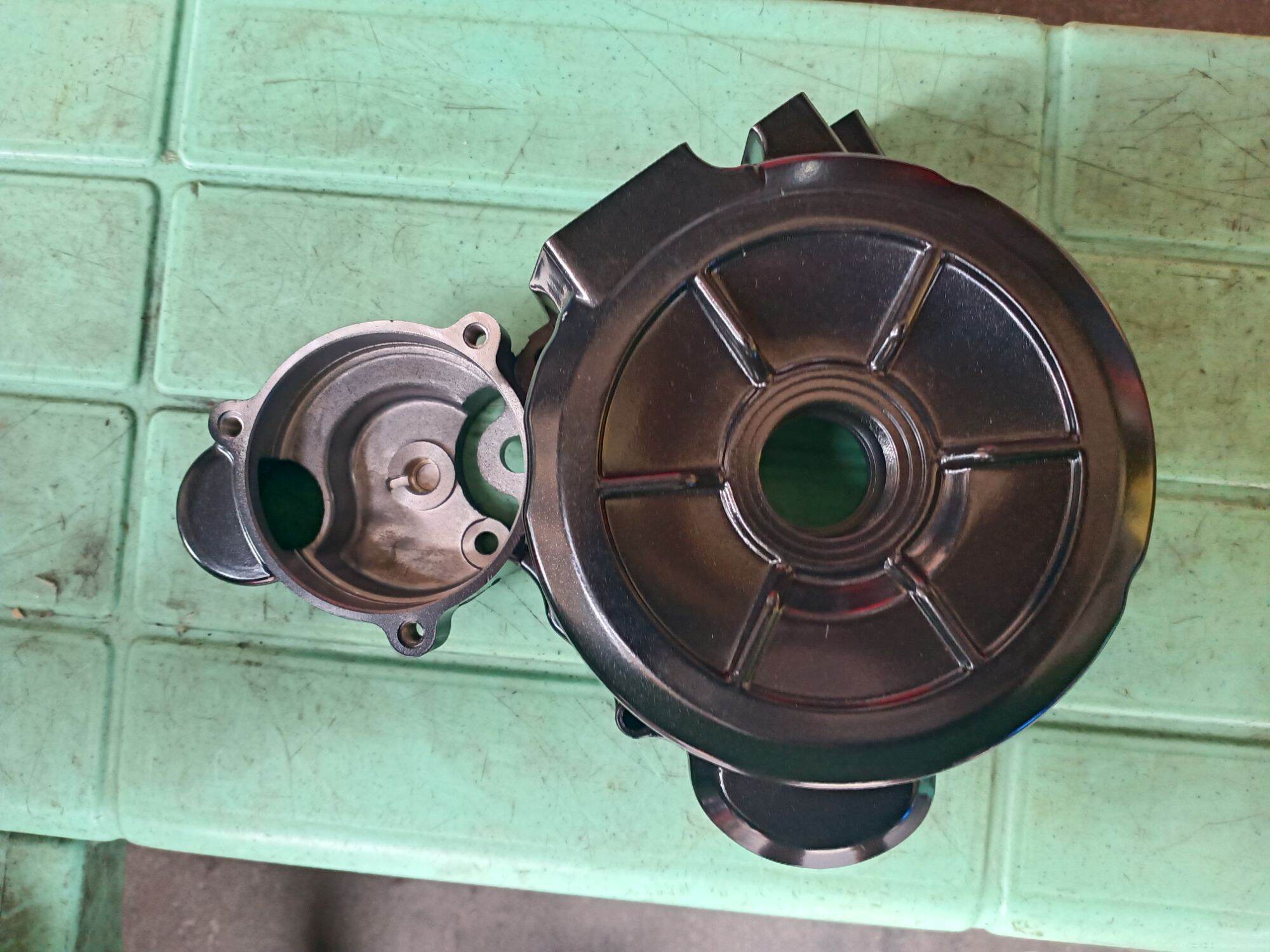 MAGNITO COVER SIGMA/CLASSIC 250 RUSI | Lazada PH