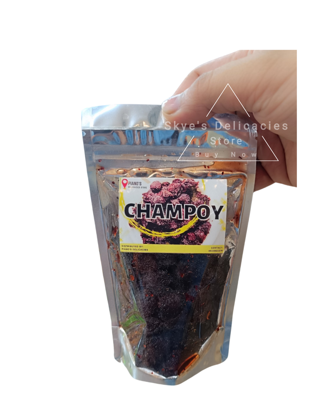 Champoy (130g) | Lazada PH