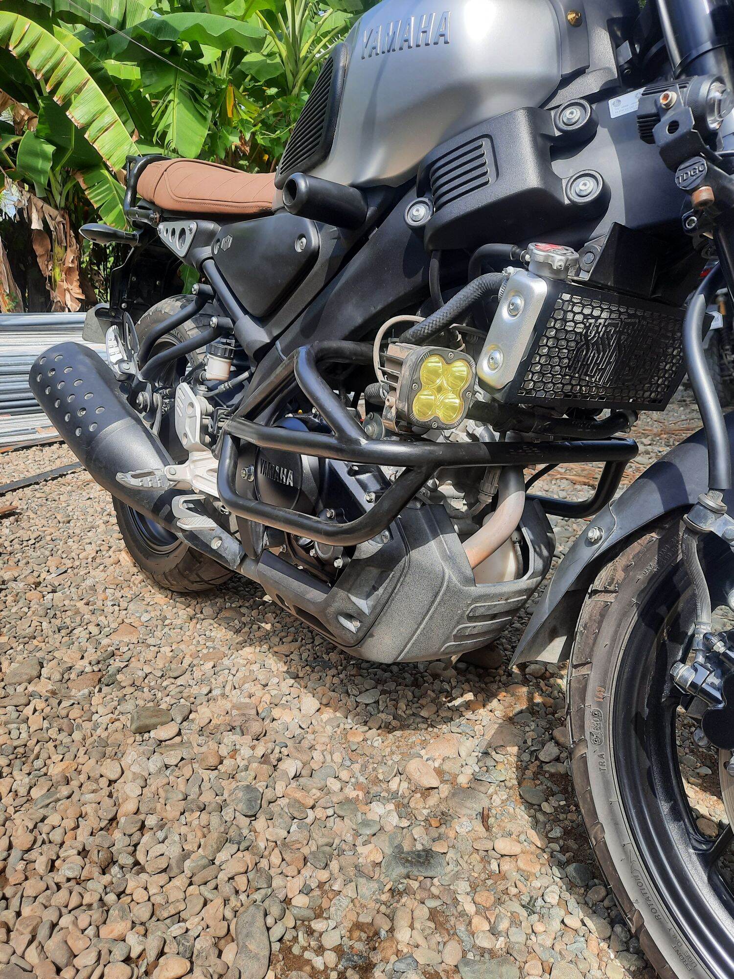 YAMAHA XSR 155 CRASHGUARD FOR SALE | Lazada PH