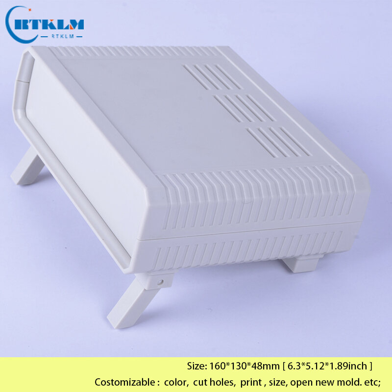 Rtklm Shell DIY Junction Box Instrument Control Box ABS Plastic Shell ...