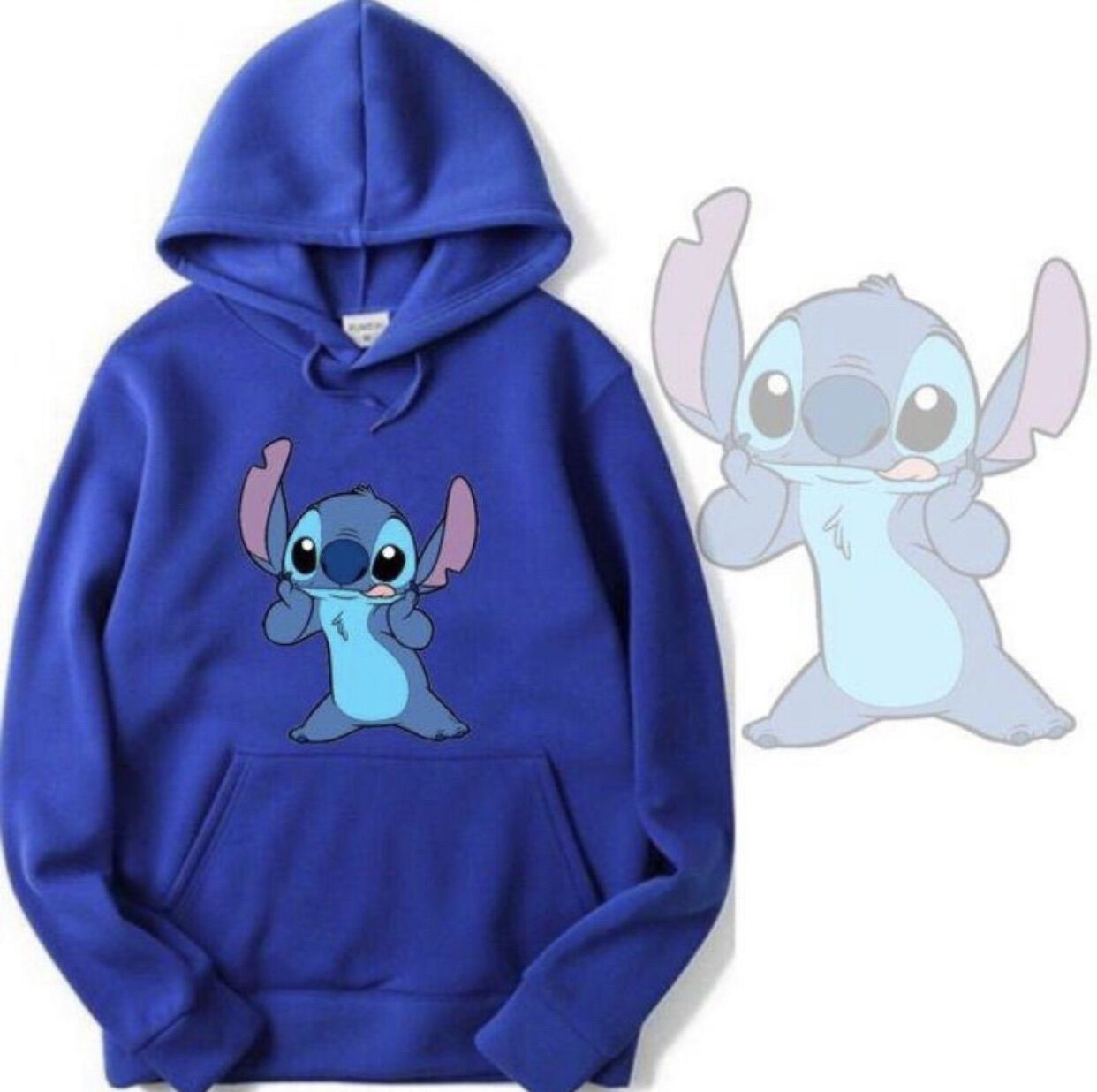 Hoodie jacket stitch subli print new item Unisex | Lazada PH