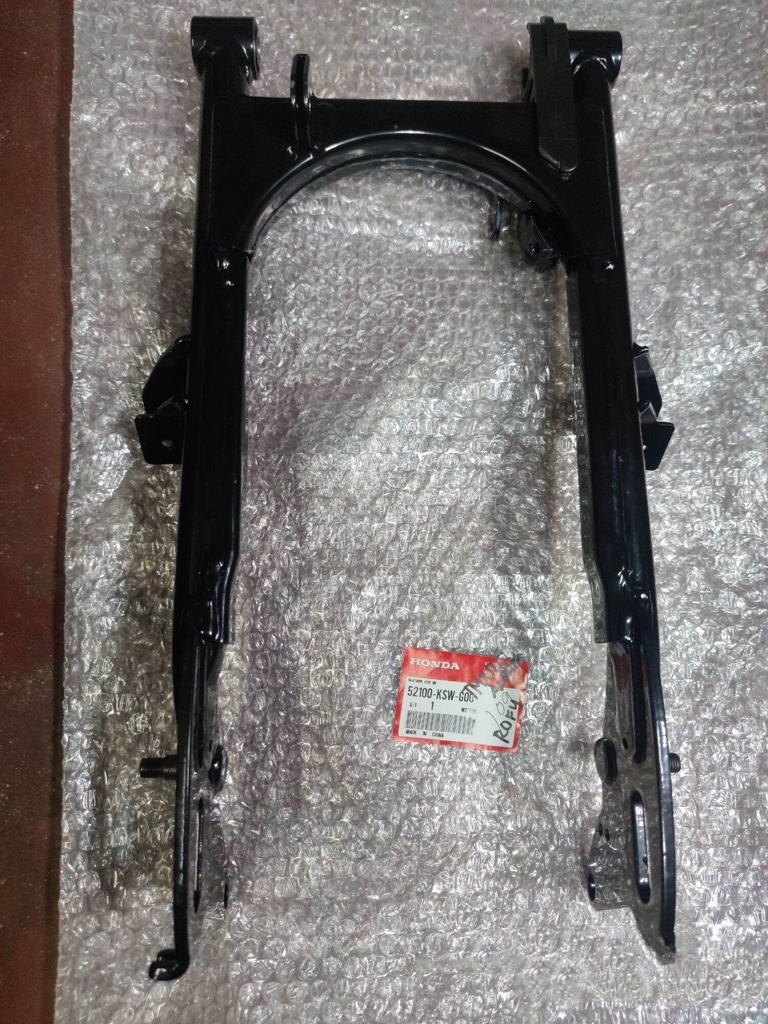 TMX125 Alpha Swing Arm Assy Genuine 52100-KSW-G00 | Lazada PH