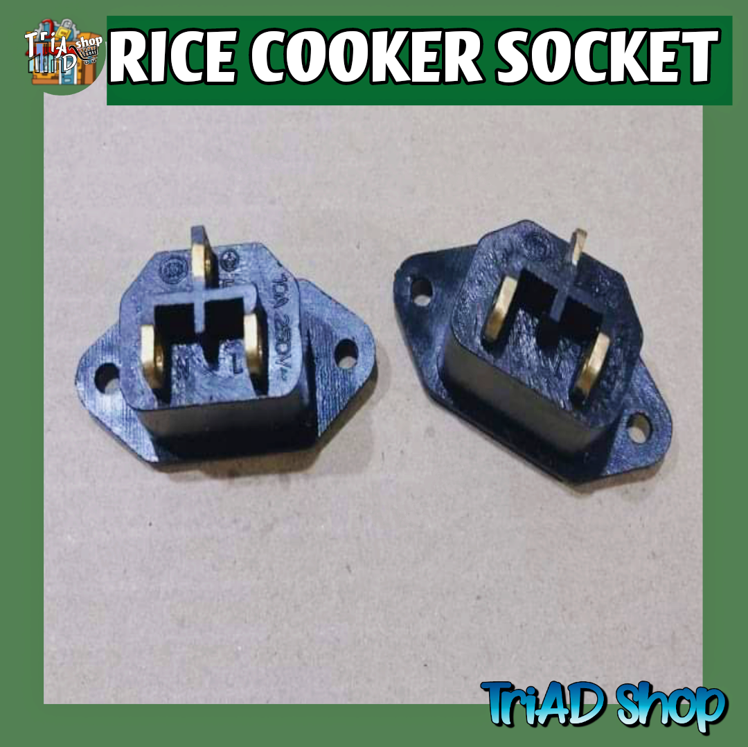 Electric Rice Cooker Socket | Lazada PH