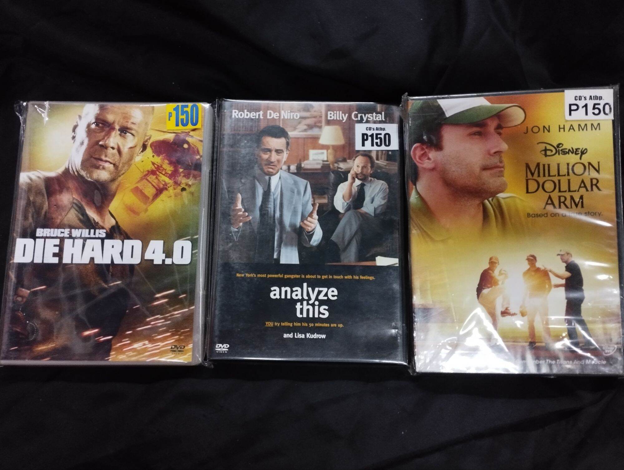 Original DVD Movies | Lazada PH