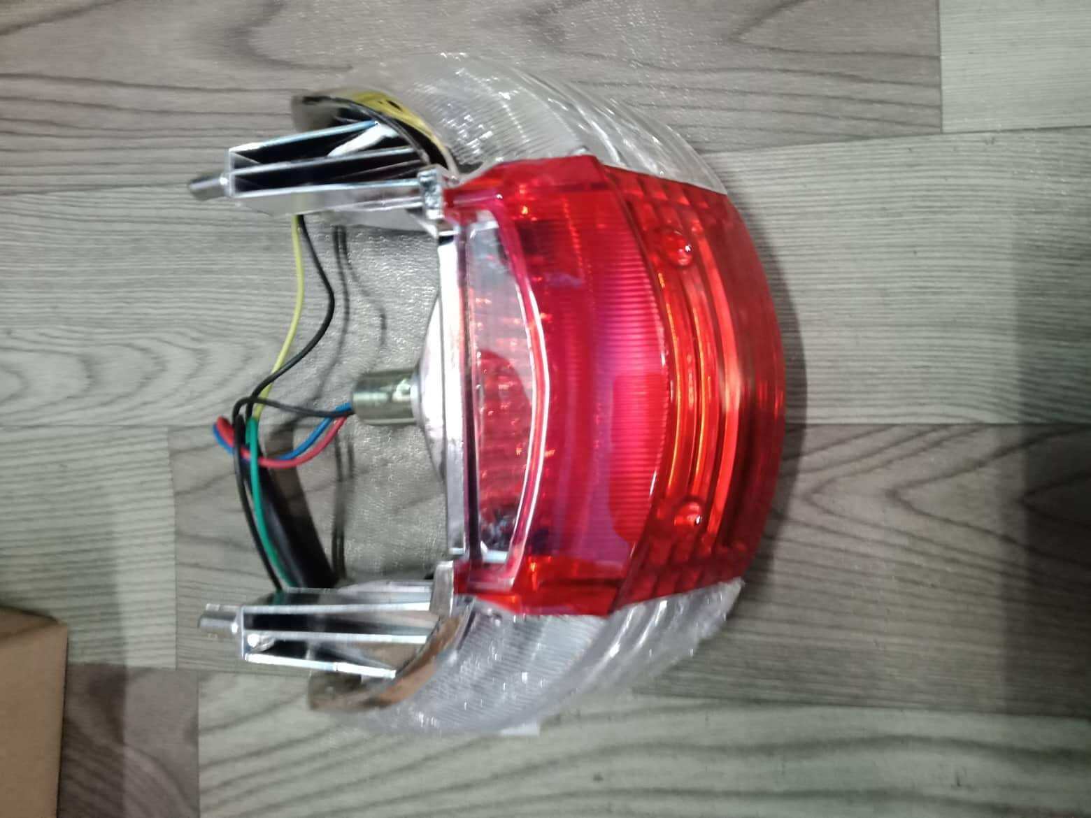 TAIL LIGHT WAVE ALPHA OLD | Lazada PH