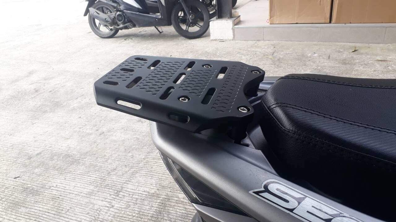 SEC omni honda pcx 150 / 160 top box bracket | Lazada PH