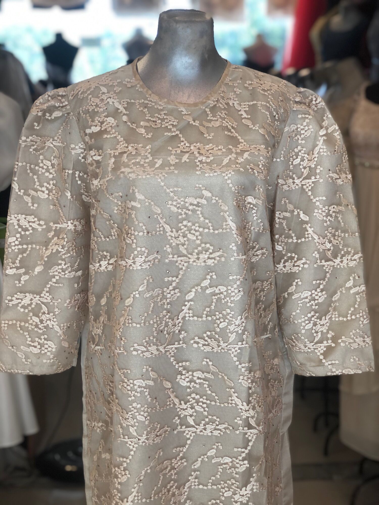 Burial dress (burial dress, pamburol) | Lazada PH