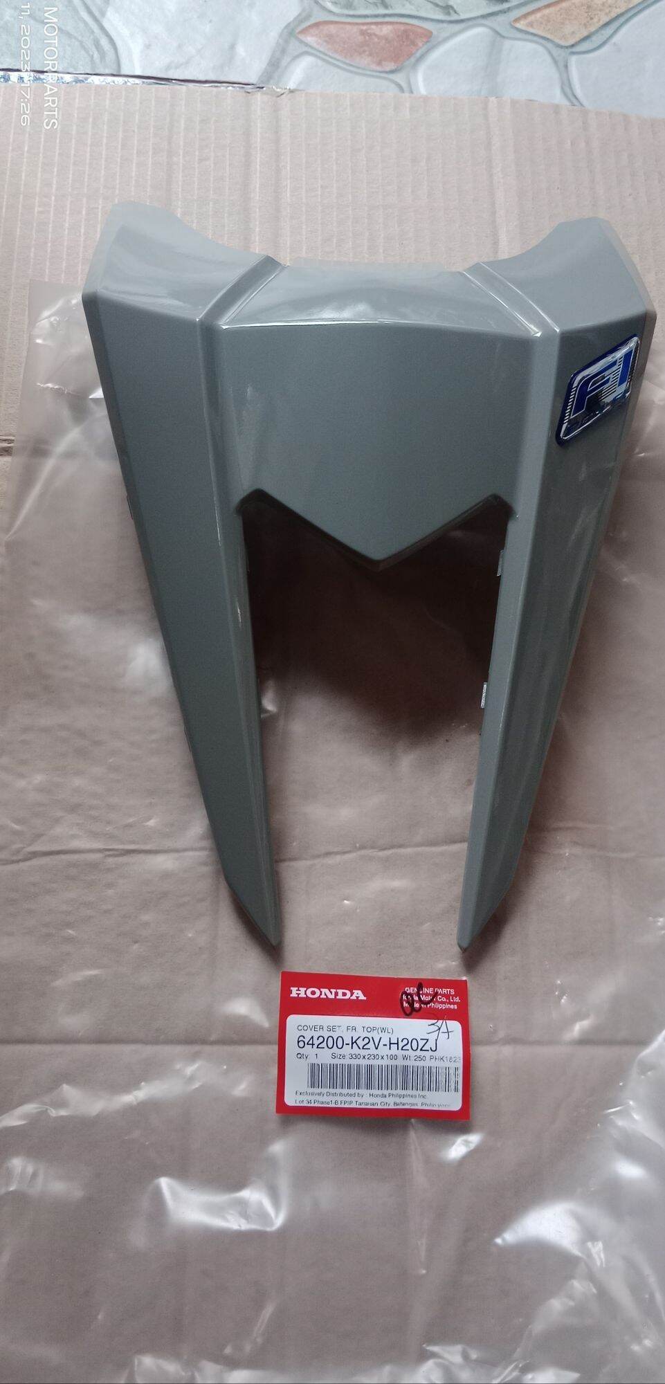 HONDA CLICK V3 ORIGINAL FRONT COVER | Lazada PH