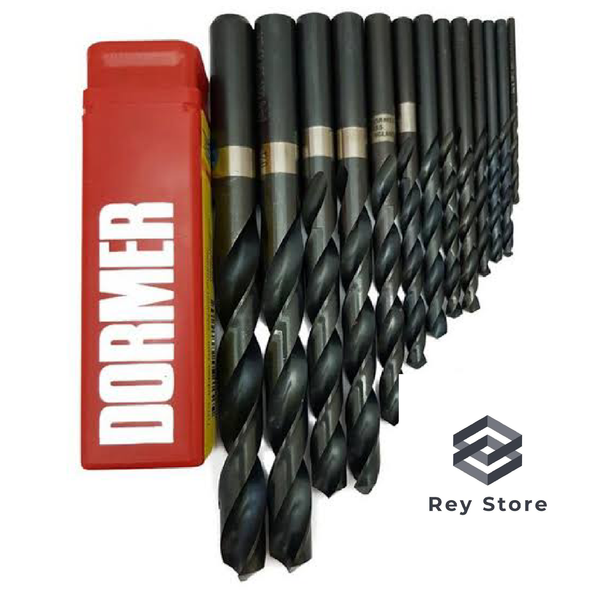 DORMER DRILL BIT steel Per Pcs 1 8 5 32 3 16 1 4 5 16 3 8 1 2 Lazada PH