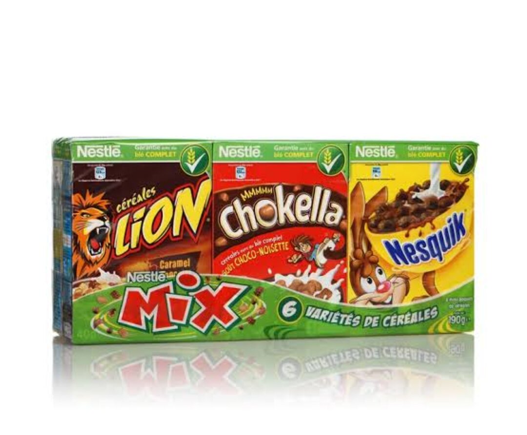 Nestle Mix 5 Cereal 190G | Lazada PH