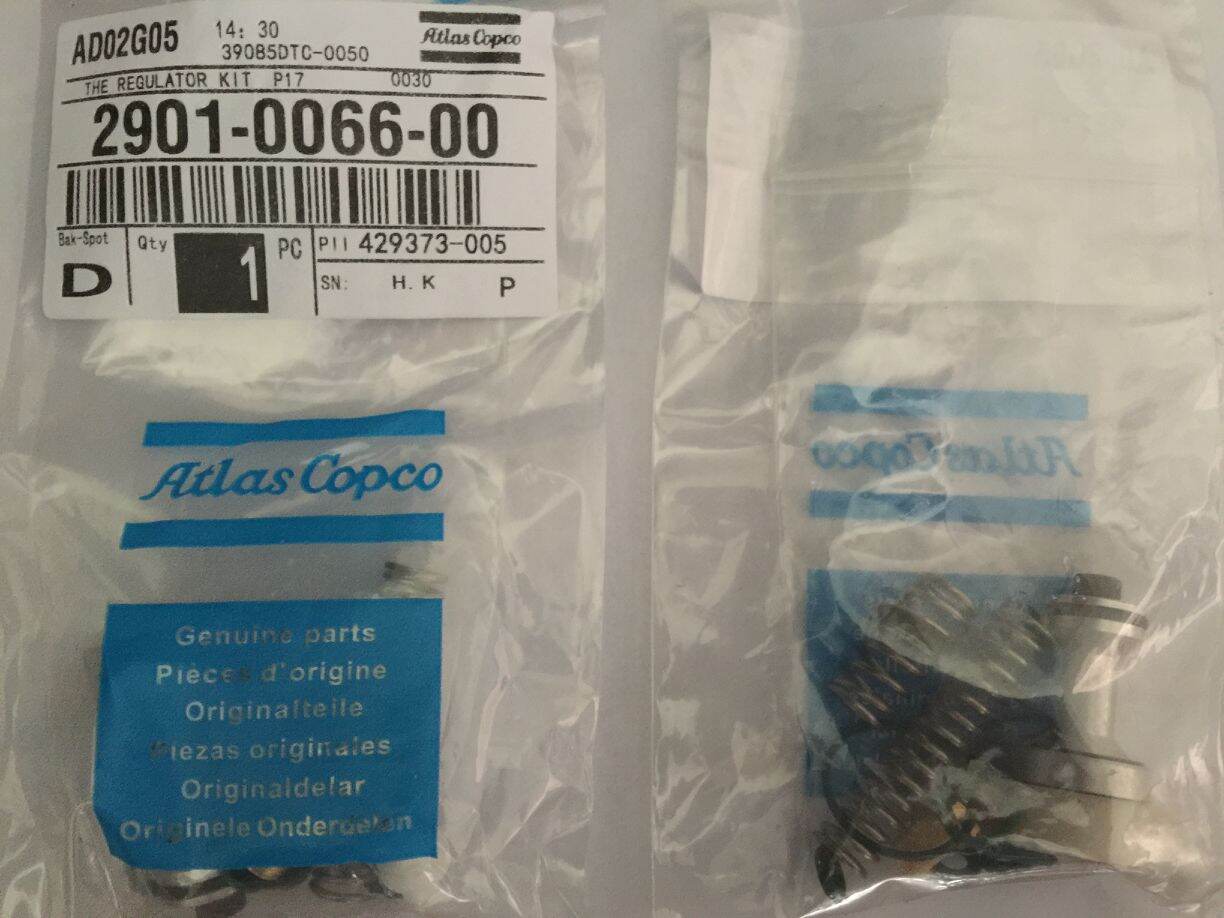 Atlas Screw Air Compressor Vent Valve 2901006600 | Lazada PH