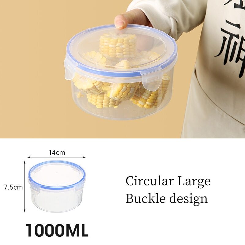 Food Storage Lids/Airtight Containers Bento Lunch Boxes Plastic ...