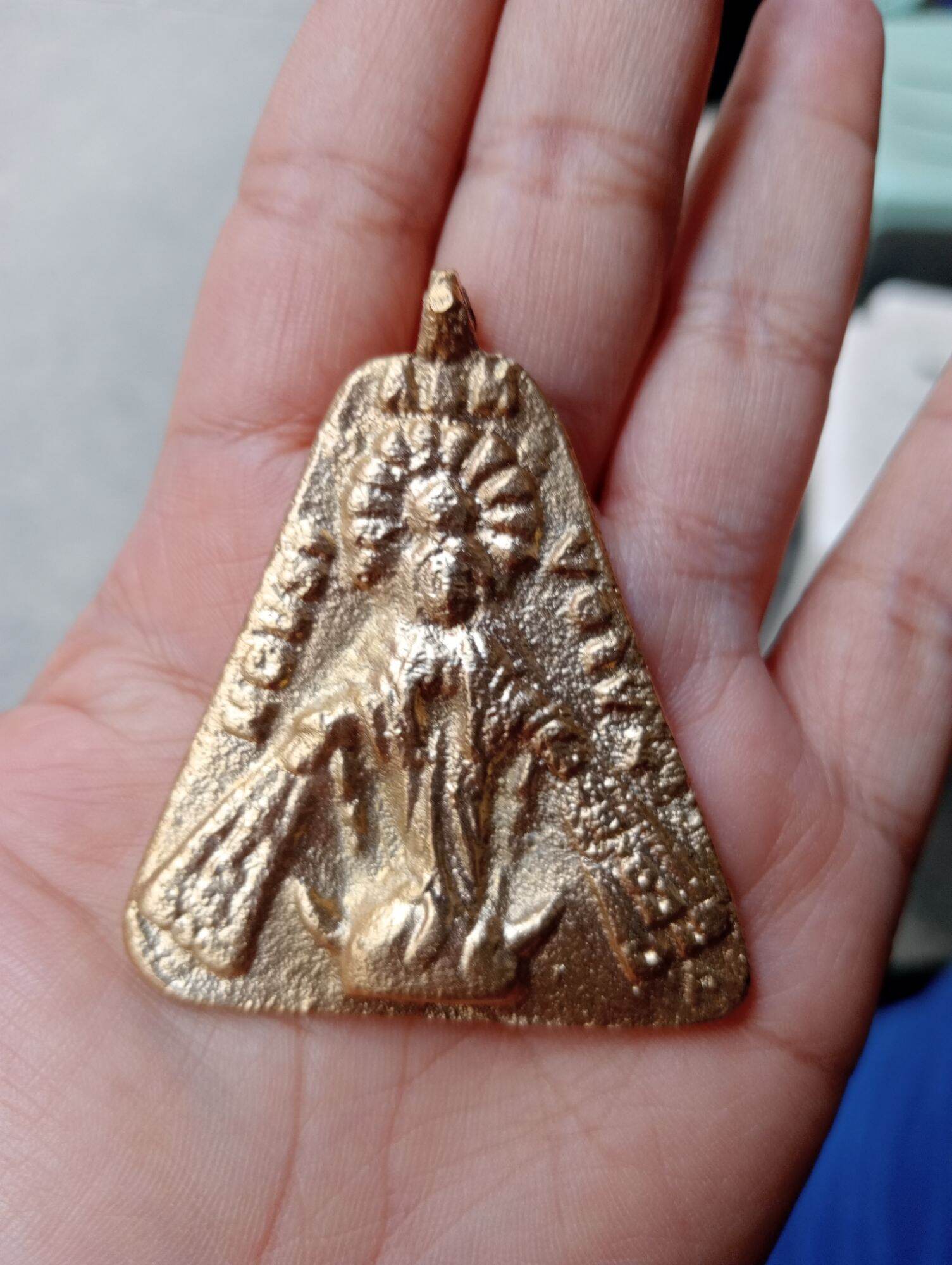 medalyong birheng bukas palad at tatlong persona pang malakasang ...