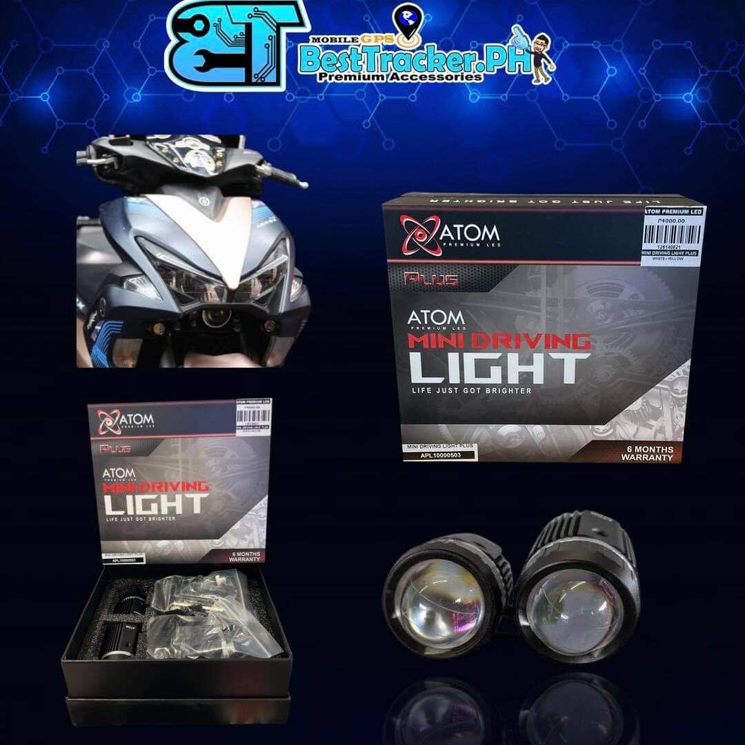 ATOM MINI DRIVING LIGHT PLUS | Lazada PH
