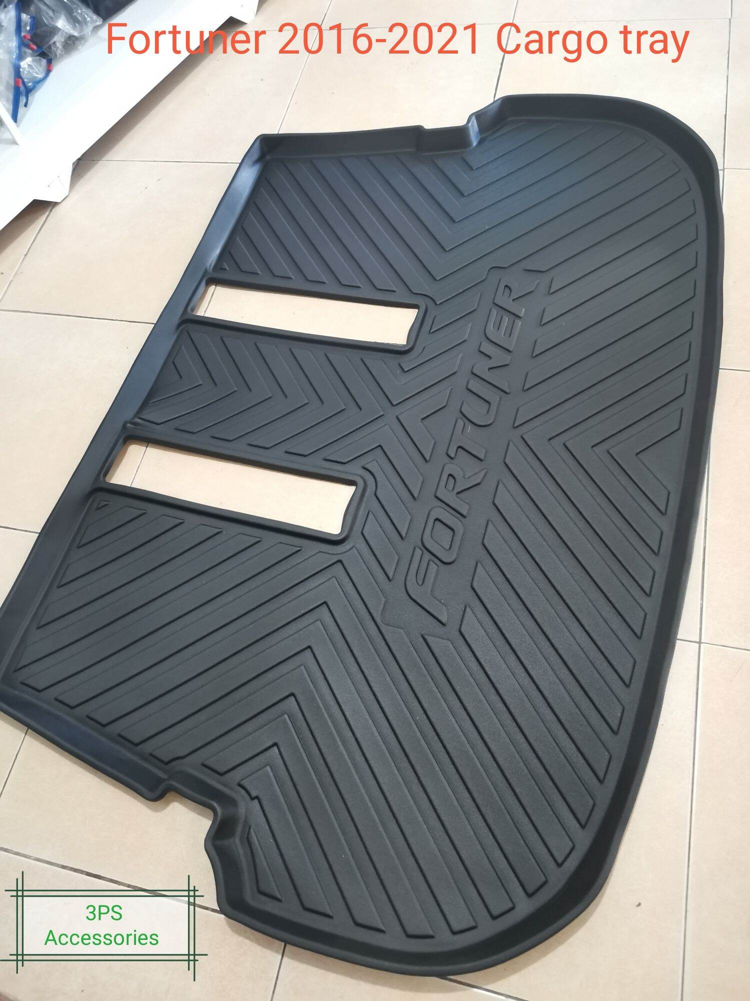 FORTUNER 2009-2025 CARGO /TRUNK TRAY | Lazada PH