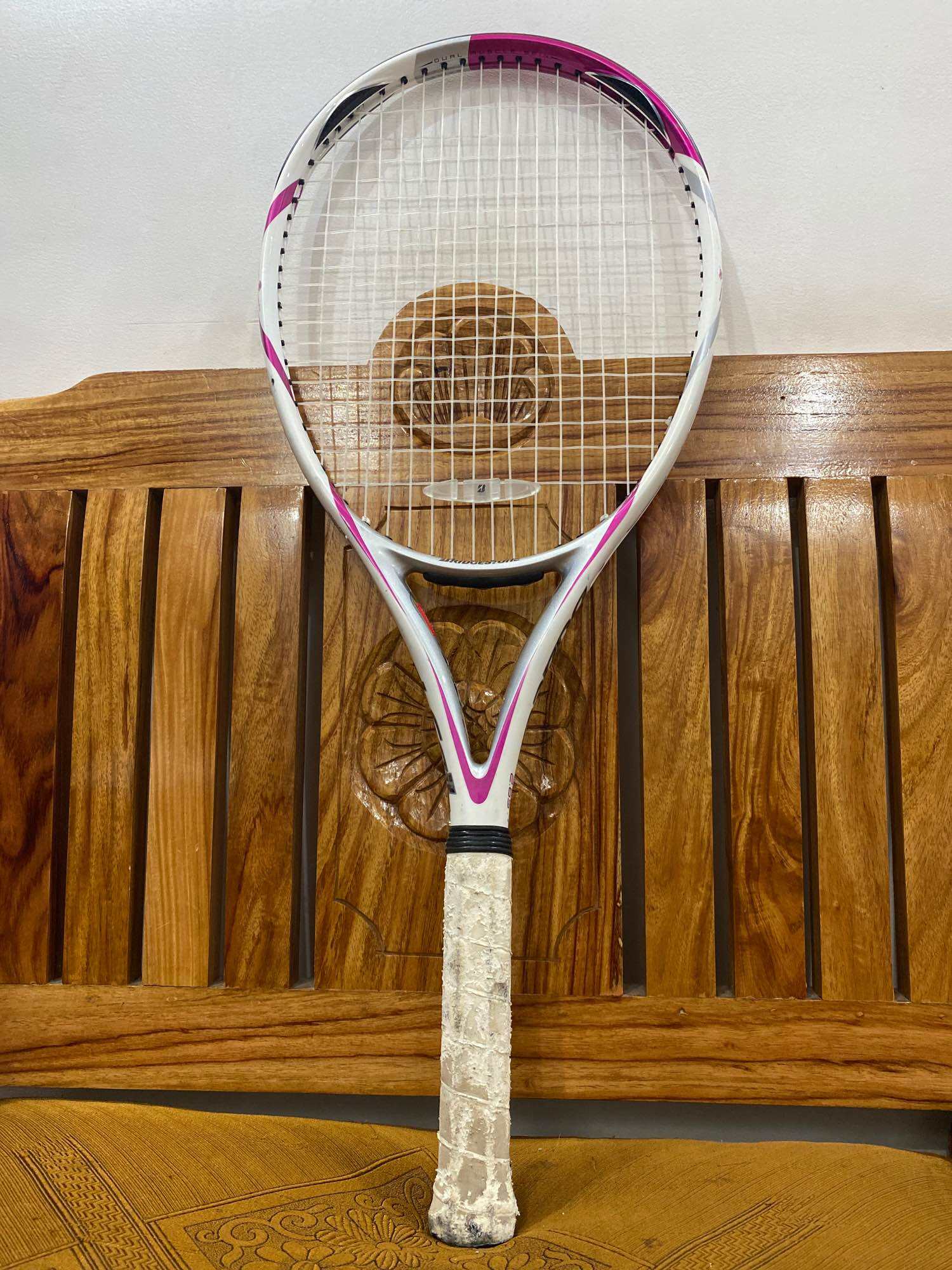 Preloved Tennis Racket japan surplus used | Lazada PH
