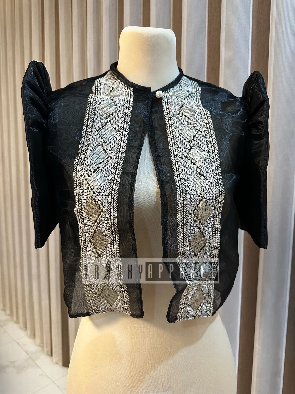 Bolero Modern Filipiniana Baliwag | Lazada PH