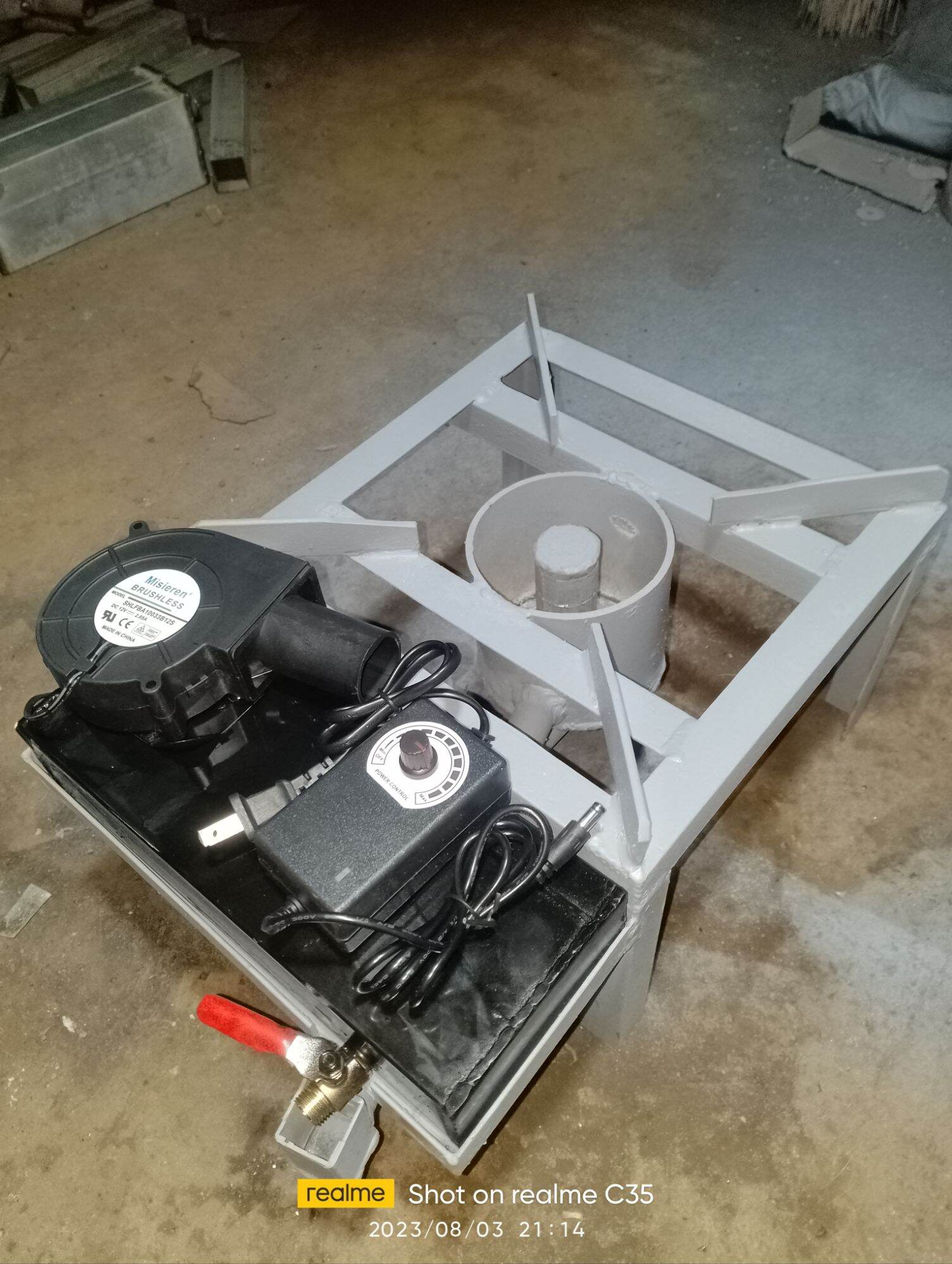 kalan de use oil blue flame set | Lazada PH