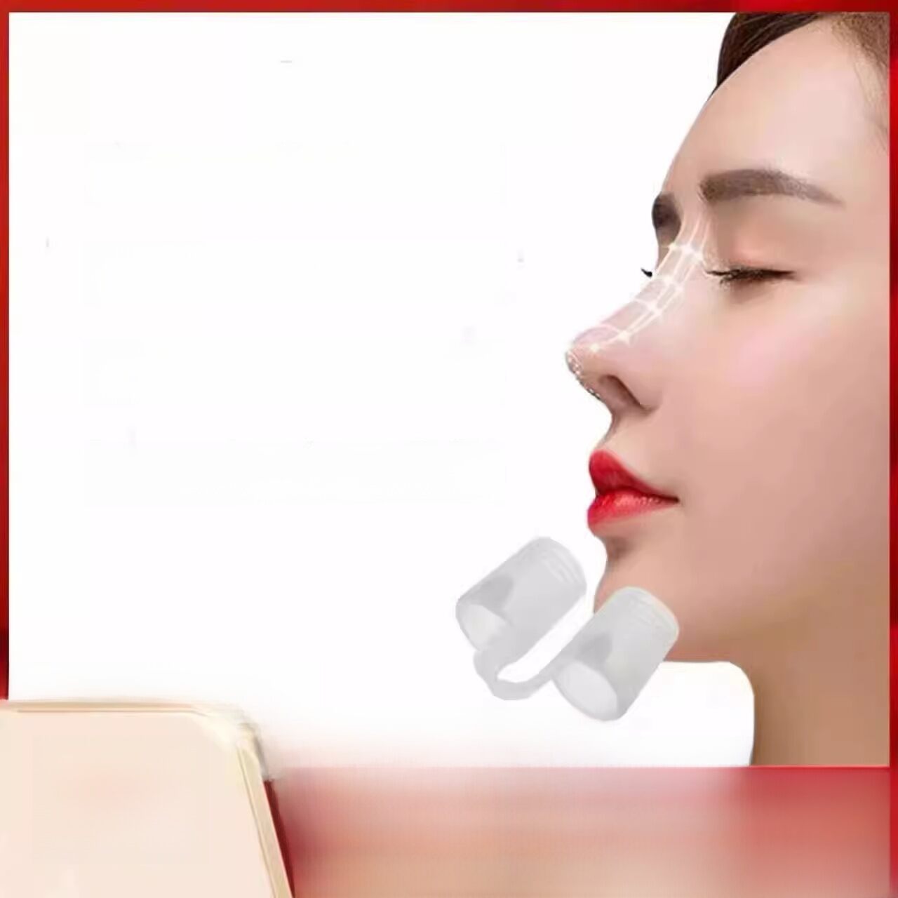 Nasal Septum Deviation Corrector Breath Expansion Nasal Dilator ...