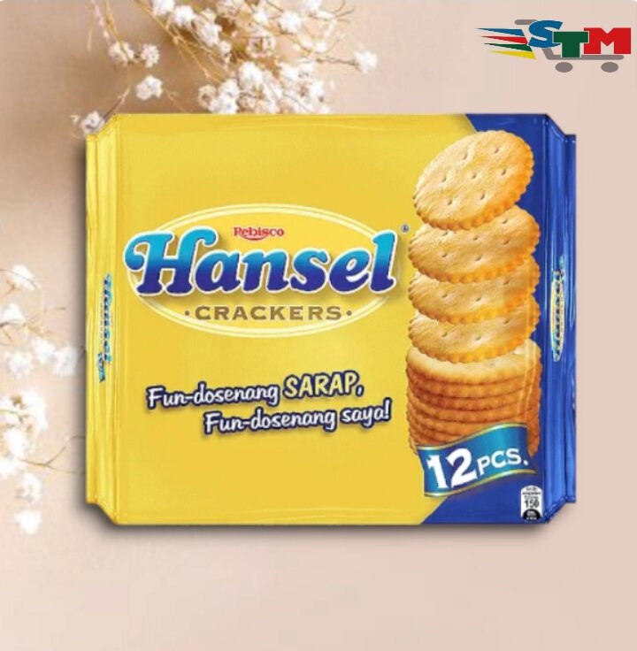 Hansel Crackers 32gx10 | Lazada PH