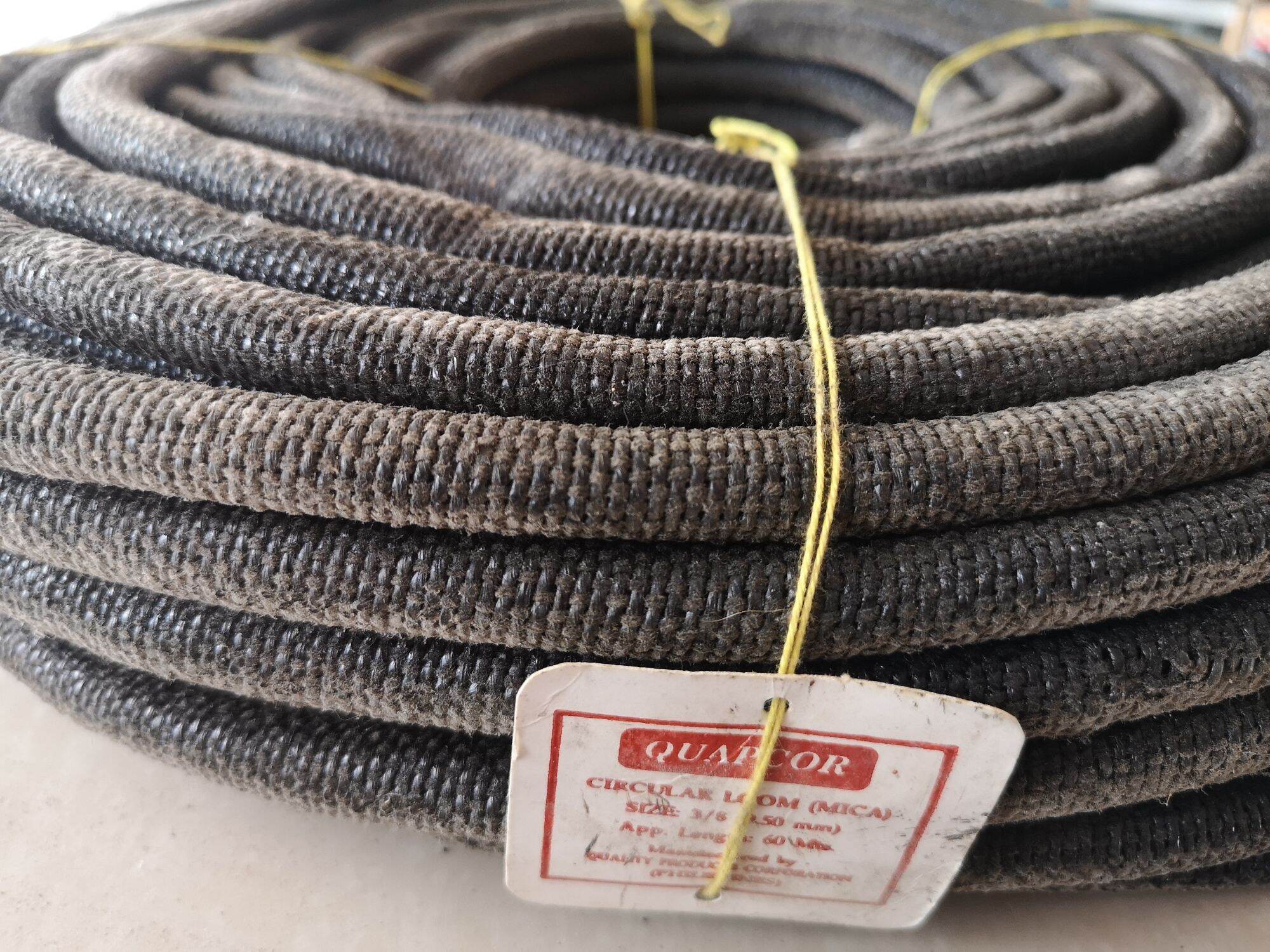 MiCA TUBE PER METRO electrical wire insulation flexible hose phelp ...