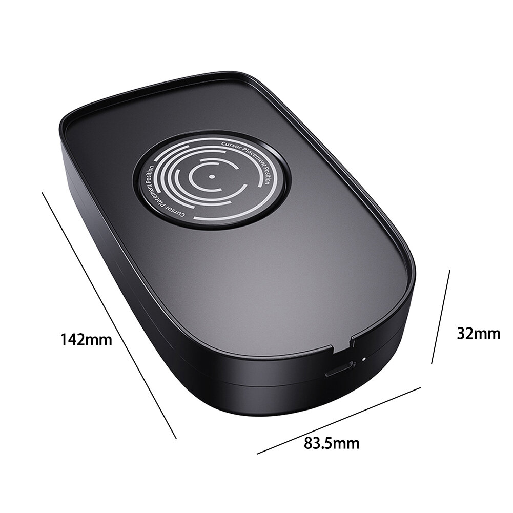 Virtual Mouse Mover Anti-sleep Automatic Movement To Prevent Computer ...