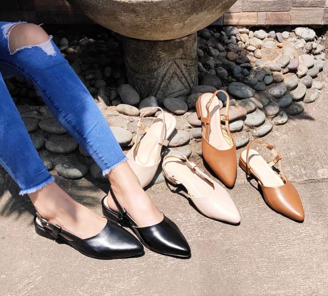 RHEA Mini Heels (Liliw Laguna Made Original Premium Quality) | Lazada PH