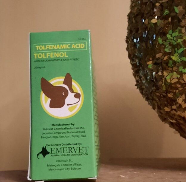 Tolfenol 30ml for Pets | Lazada PH
