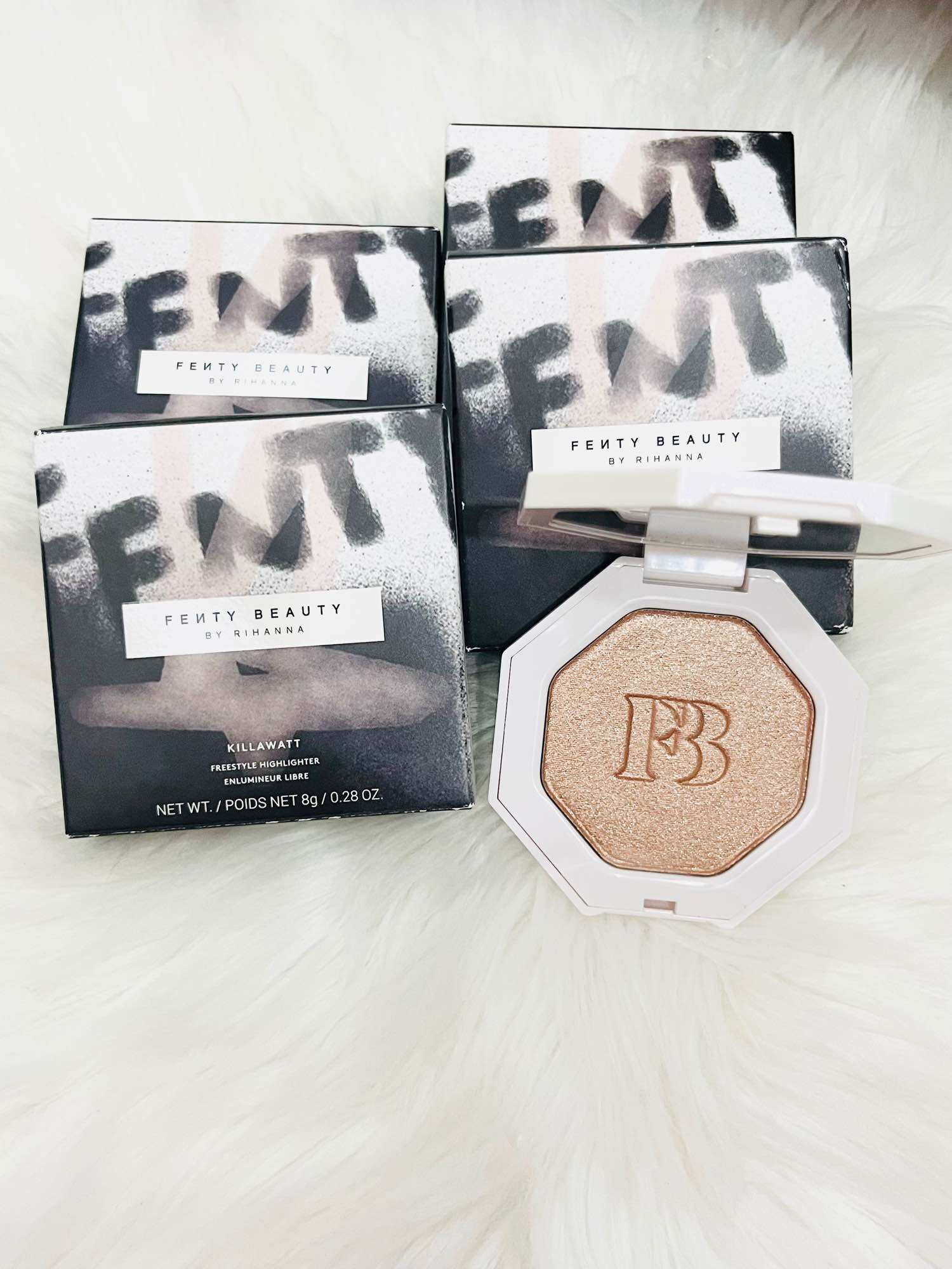 Fenty Beauty Freestyle Highlighter MO’HUNNY | Lazada PH