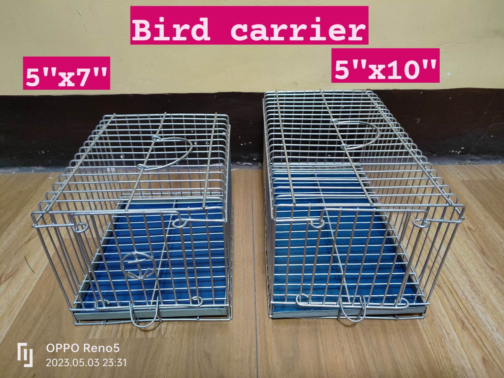 Bird Carrier For Birds | Lazada PH