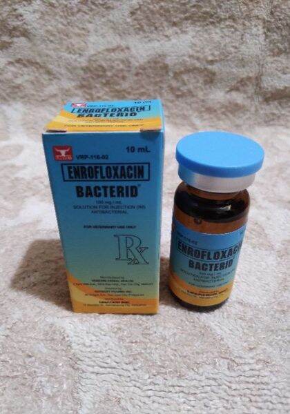 BACTERID 10ml | Lazada PH: Buy sell online Others with cheap price ...