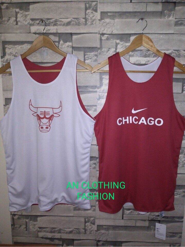 FREE SIZE Men's Reversible Sando,,,Can fit small up to large | Lazada PH
