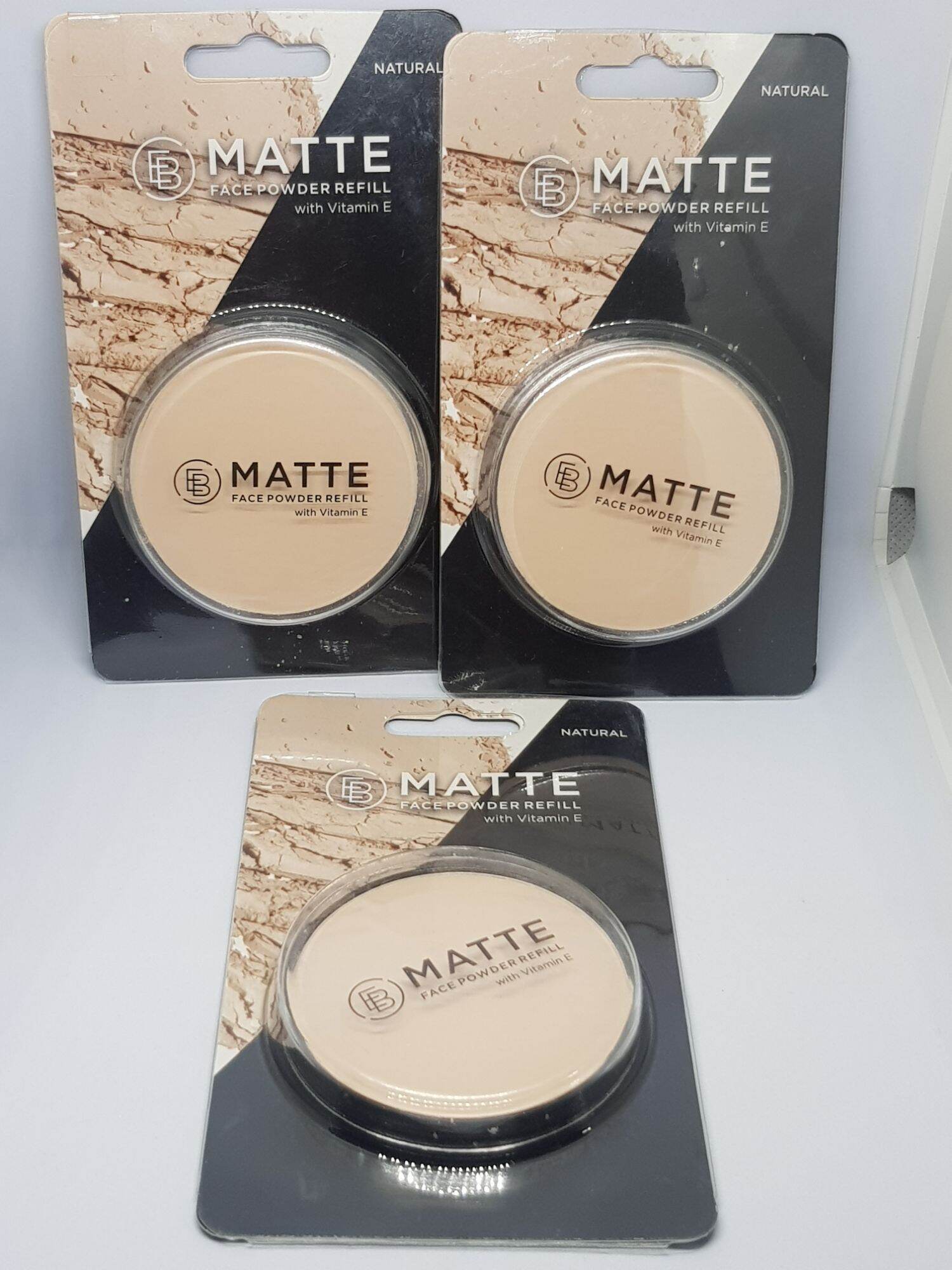 Ever bilena matte face powder refill | Lazada PH
