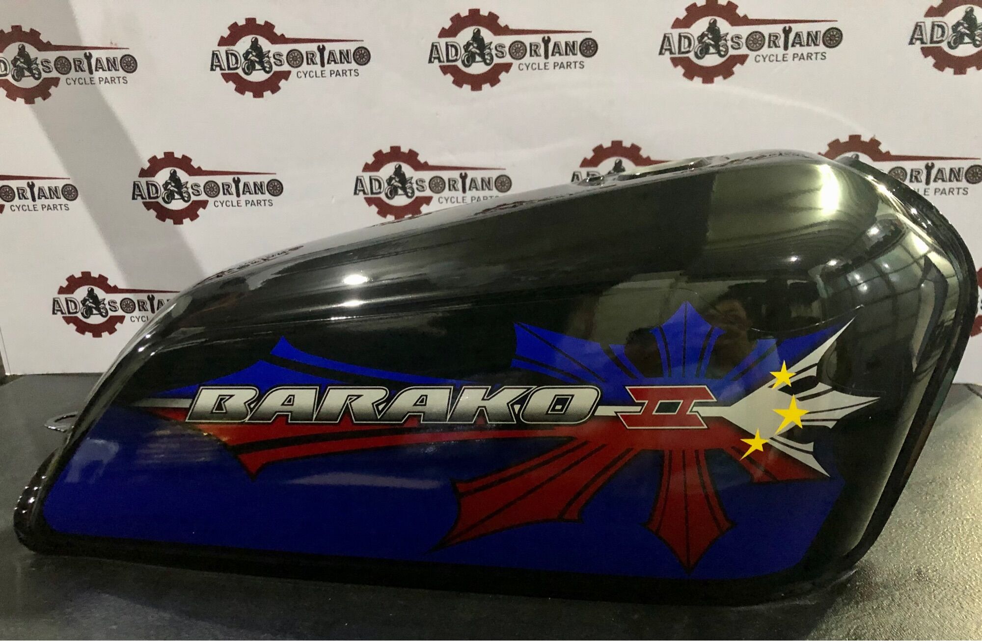 BARAKO TANK COMP FUEL 2017 | Lazada PH