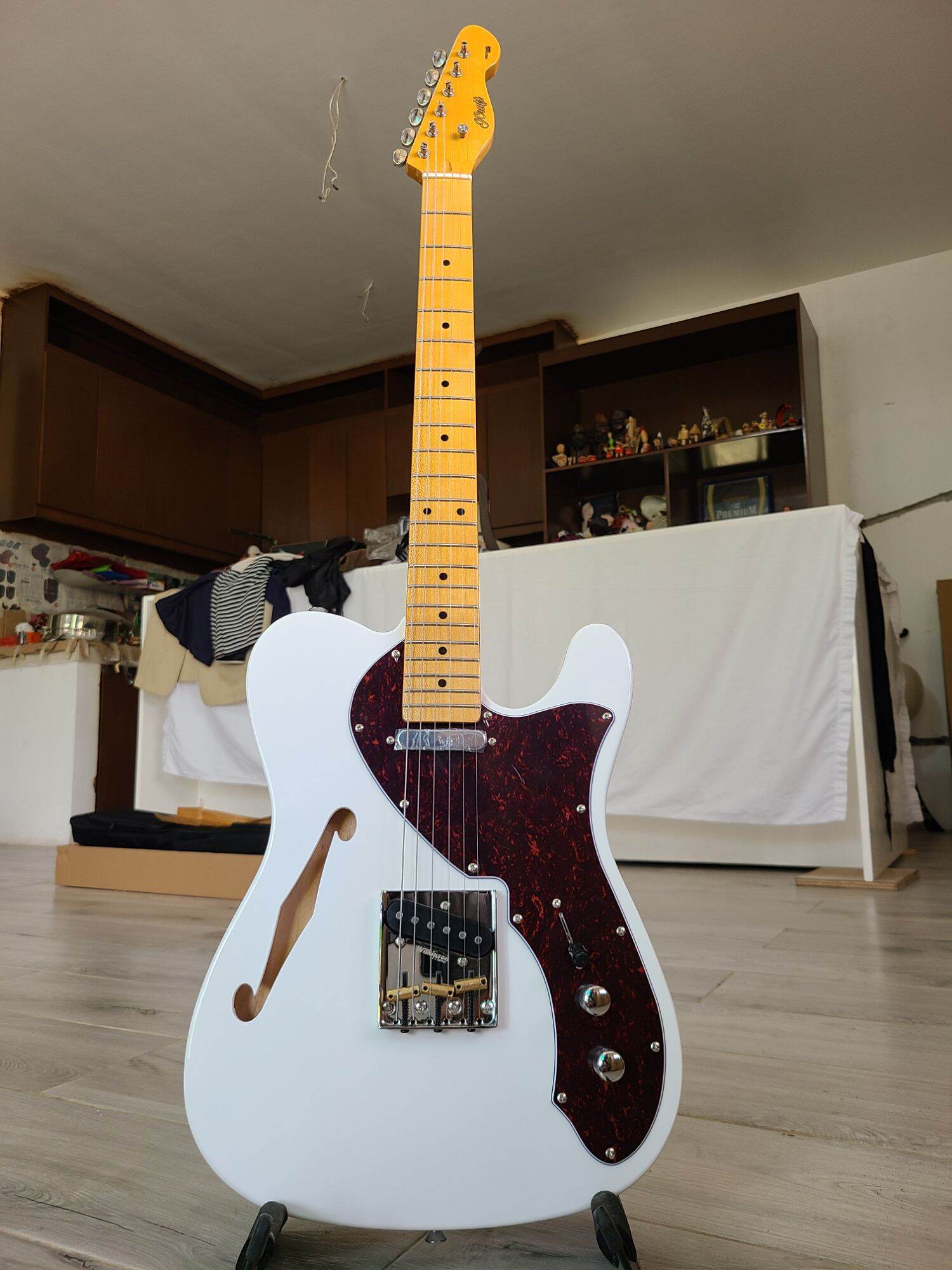 The New Jcraft T-3V Thinline Telecaster | Lazada PH