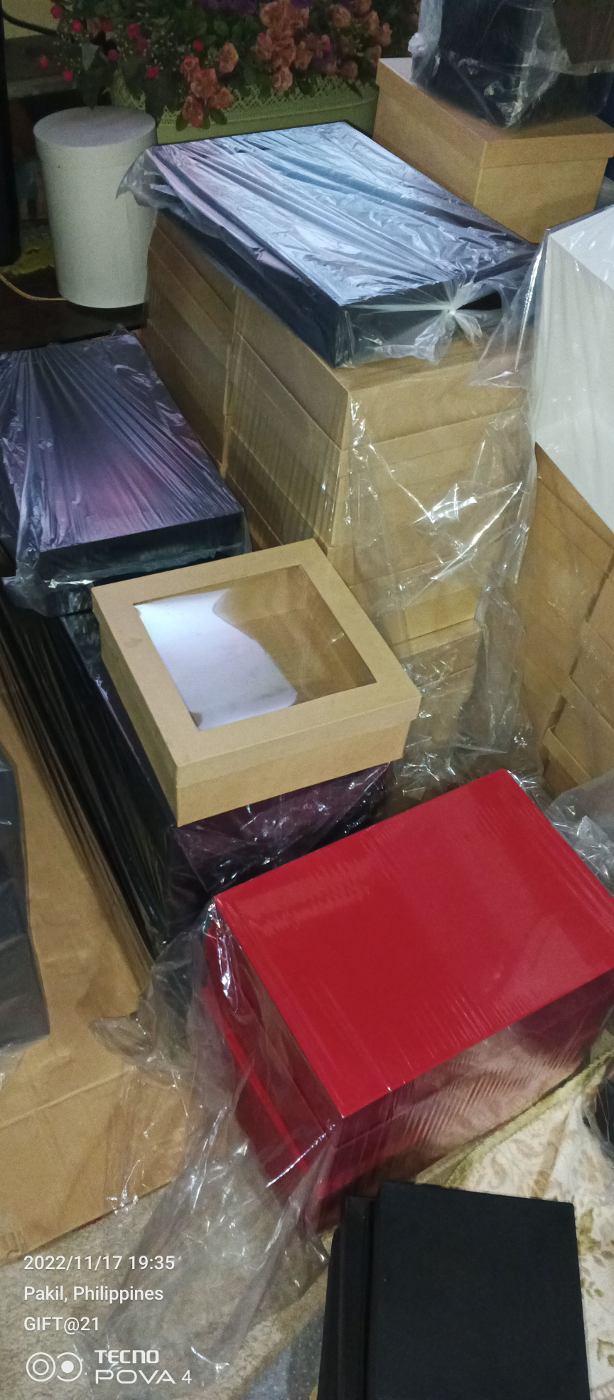 8x8x2.5 | Lazada PH: Buy sell online Surprise Box with cheap price ...