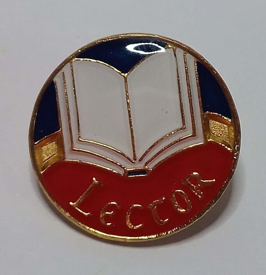 PIN: LECTOR ( LAMINATED) | Lazada PH