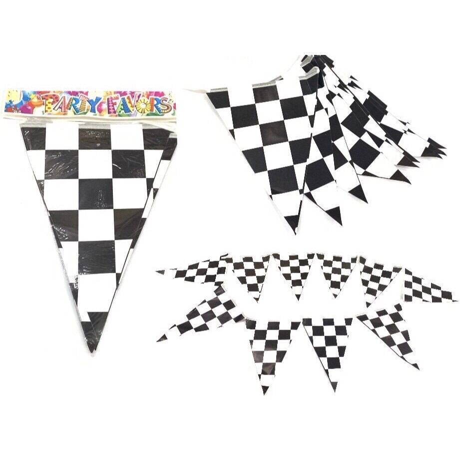 1PACK Racing Theme Banderitas | Racing Banderitas | Racing Pennant ...