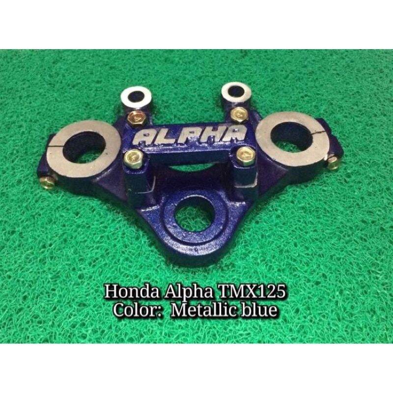 Honda Alpha TMX125 Lowering Crown | Lazada PH