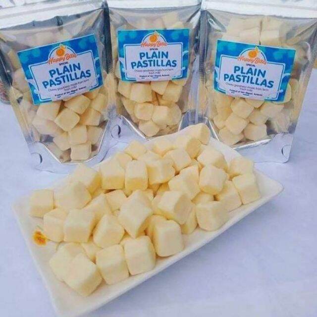 Special plain pastillas 24 pcs. per pack | Lazada PH