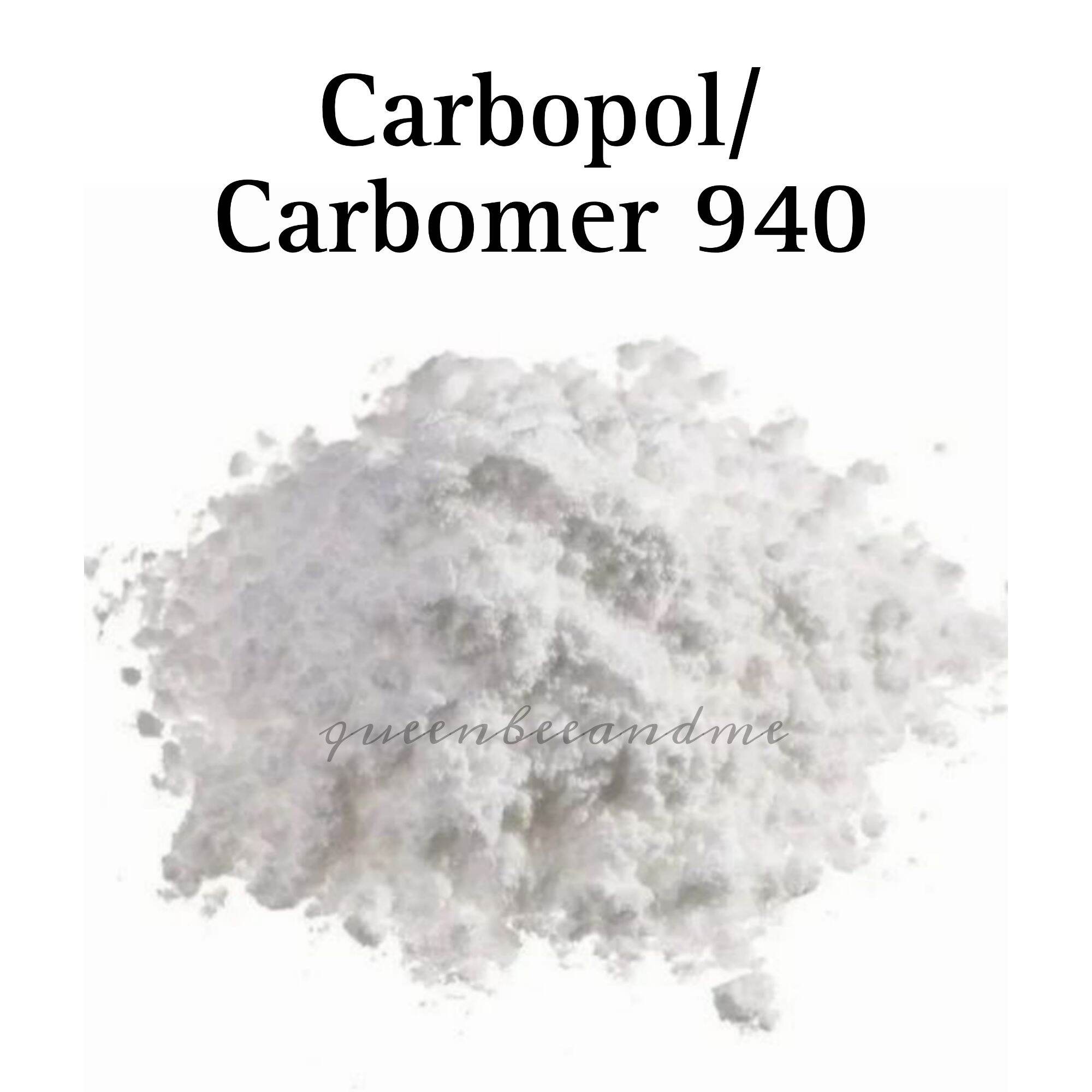 Carbopol Powder aka Carbomer 940 | Lazada PH