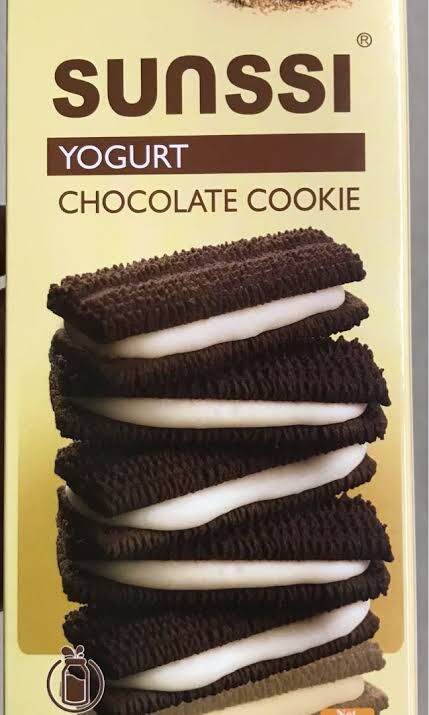 Sunssi Chocolate Cookie 115g | Lazada PH